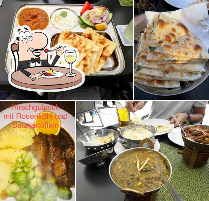 Restaurant Nidda, Frankfurt - Restaurant menu and reviews