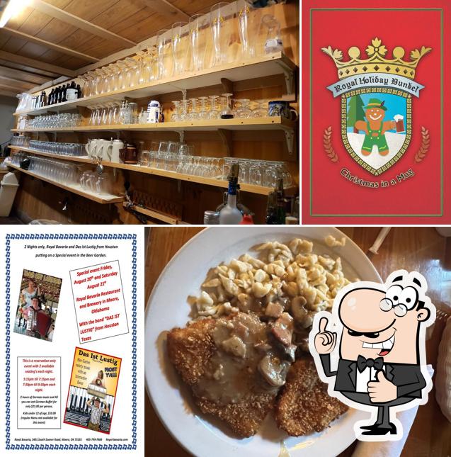 Royal Bavaria, 3401 S Sooner Rd in Moore - Restaurant menu and reviews