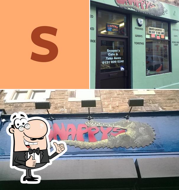 Snappy's in Edinburgh - Restaurant menu and reviews
