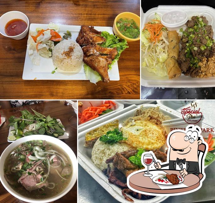 Special Pho in Tampa - Restaurant menu and reviews
