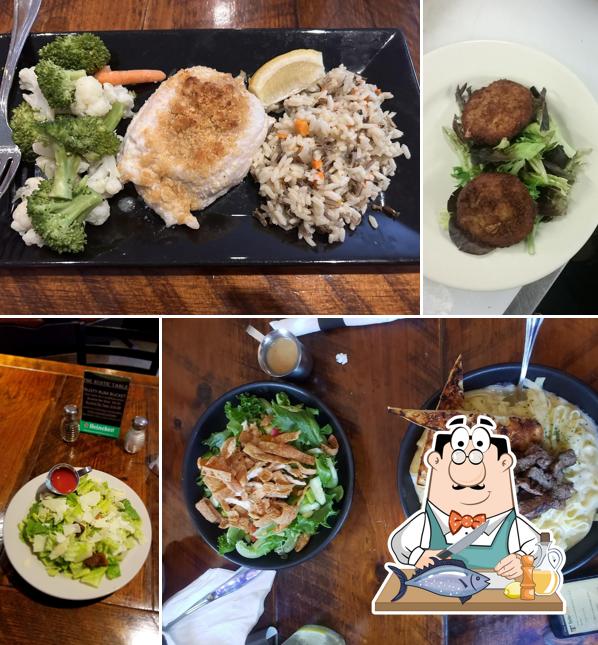 The Rustic Table, Winchester - Restaurant menu, prices and reviews