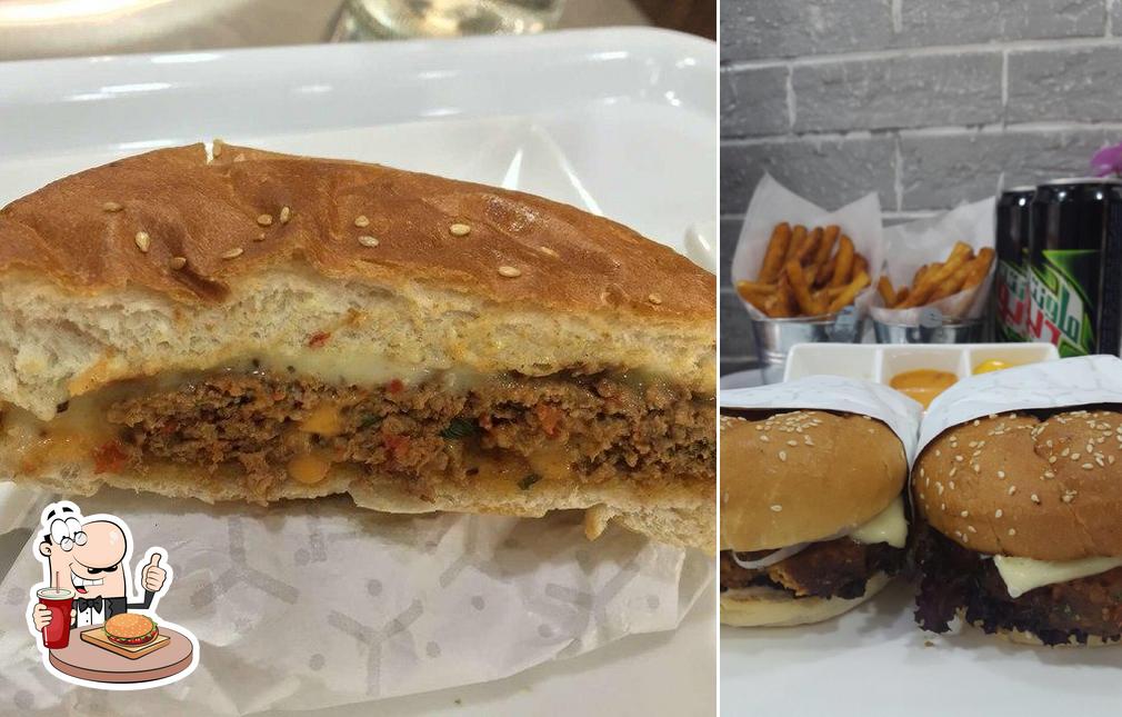 Three Guys Burger restaurant, Dubai, Shop 12 - Restaurant menu and reviews
