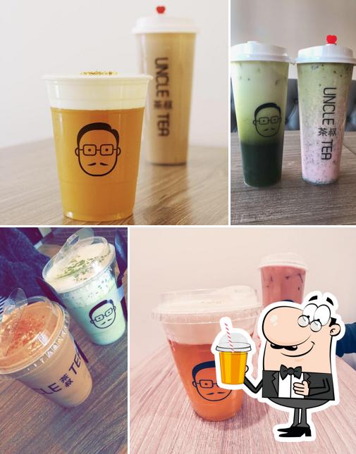 Uncle Tea in West Covina - Restaurant reviews
