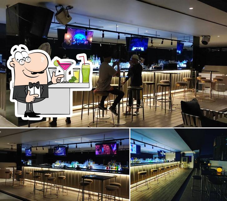 Verified Rooftop Bar & Lounge, Cebu City - Restaurant reviews