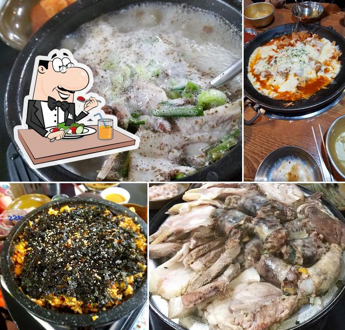 Restaurante Wangsimni Sundaeguk, Seul, 207-2 Ihwa-dong - Opiniones del ...