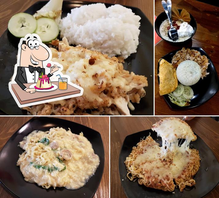 Warung HAHA, East Jakarta - Restaurant menu, prices and reviews