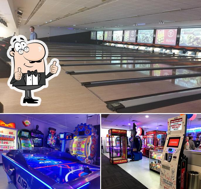 Zone Bowling Morley in Morley - Restaurant reviews