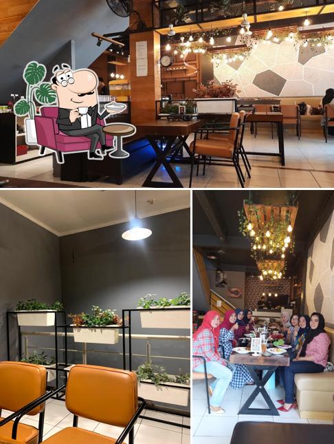 Jinman BBQ & Shabu Citra Raya, Mekar Bakti - Restaurant menu, prices ...