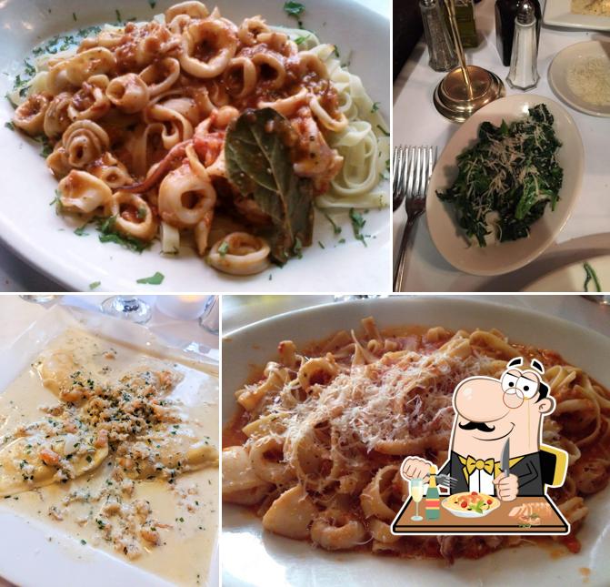 Ristorante Villa Francesca in Boston - Restaurant menu and reviews