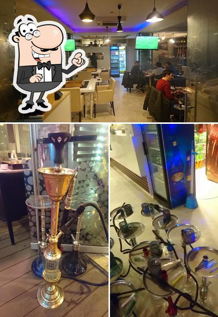 Roof Shisha & Cafe, Istanbul - Restaurant menu and reviews