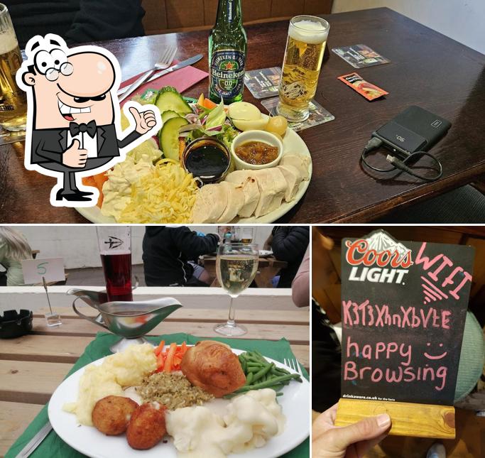 Royal George, Workington - Restaurant menu, prices and reviews