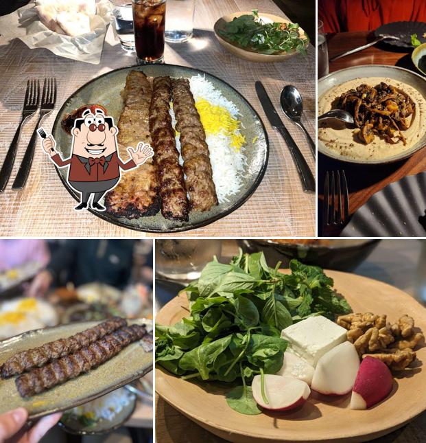 Rumi's Kitchen, Houston - Restaurant menu, prices and reviews