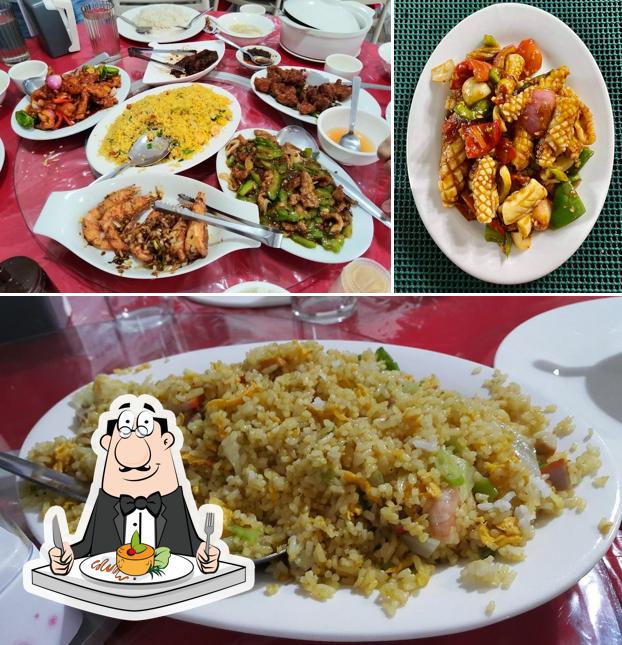 Seafood Garden Restaurant, Iba - Restaurant reviews