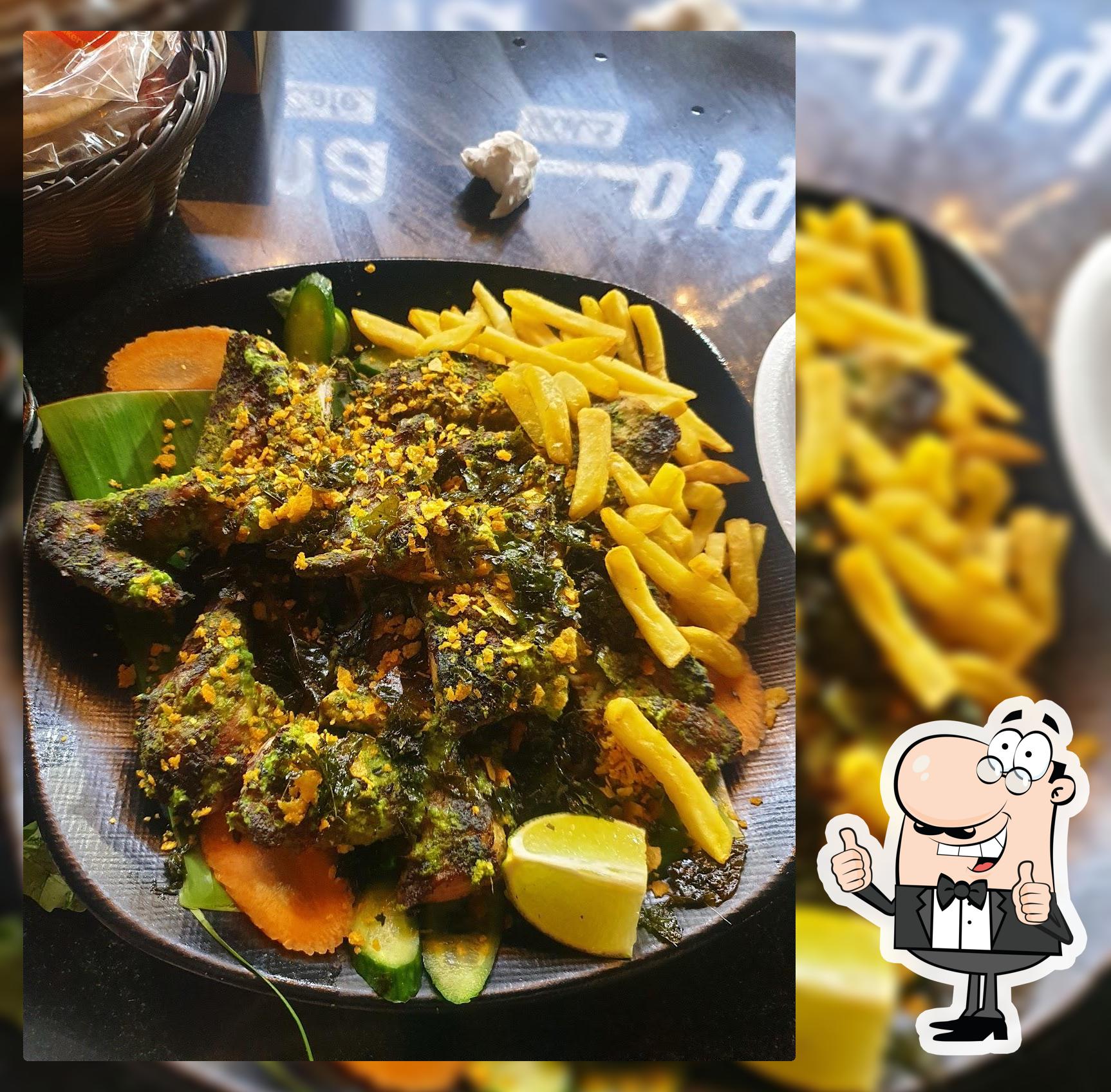 Shawarma Cafe, Abu Dhabi, 8 Al Taanni St - Restaurant reviews