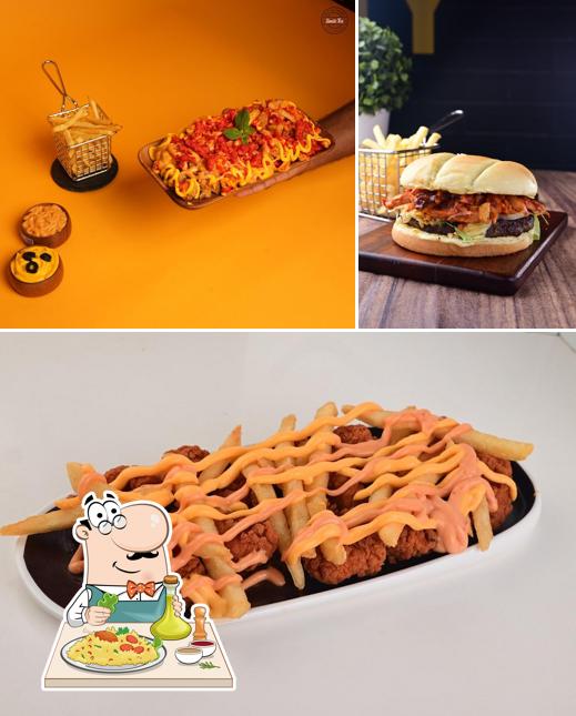 Smile Tea Cafe, Sharjah - Restaurant menu, prices and reviews