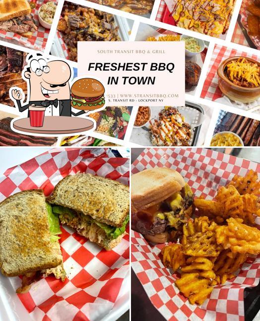 South Transit Bbq & Grill, South Lockport - Restaurant menu, prices and ...