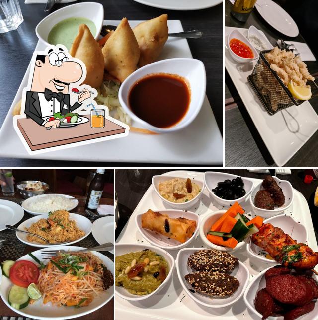 Spice Restaurant & Bar, Hong Kong - Restaurant menu, prices and reviews
