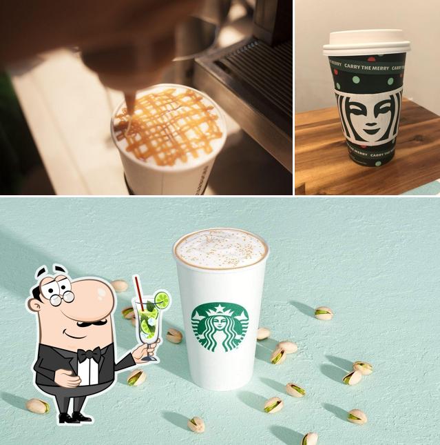 Starbucks, Jacksonville - Restaurant menu, prices and reviews
