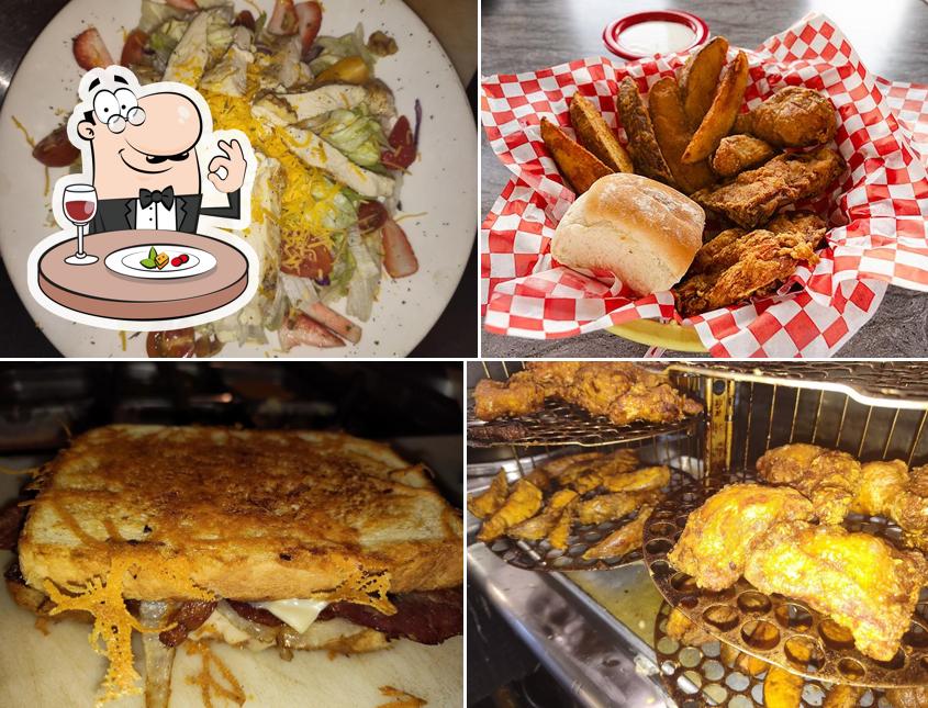 Anglea's Restaurant in Tacoma - American restaurant menu and reviews