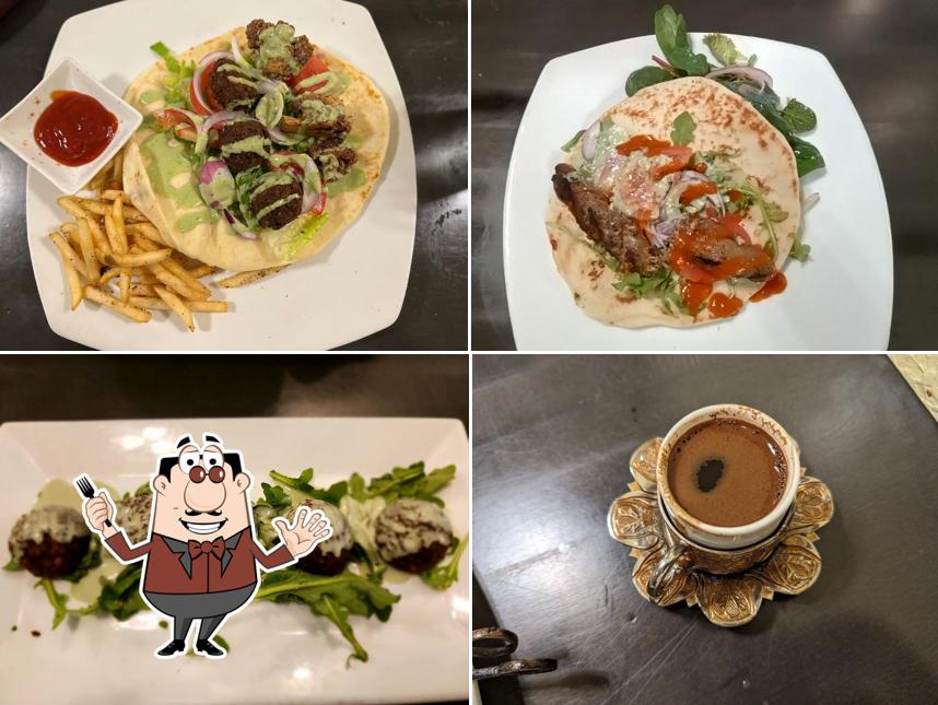Sultan Mediterranean Grill in Moab - Restaurant menu and reviews