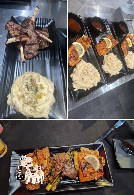 TNT Rooftop Restaurant, Chicago - Restaurant menu, prices and reviews