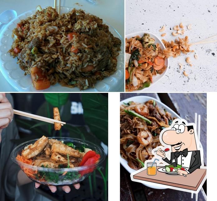 Thai Express Restaurant Waterloo, Waterloo - Restaurant menu, prices ...