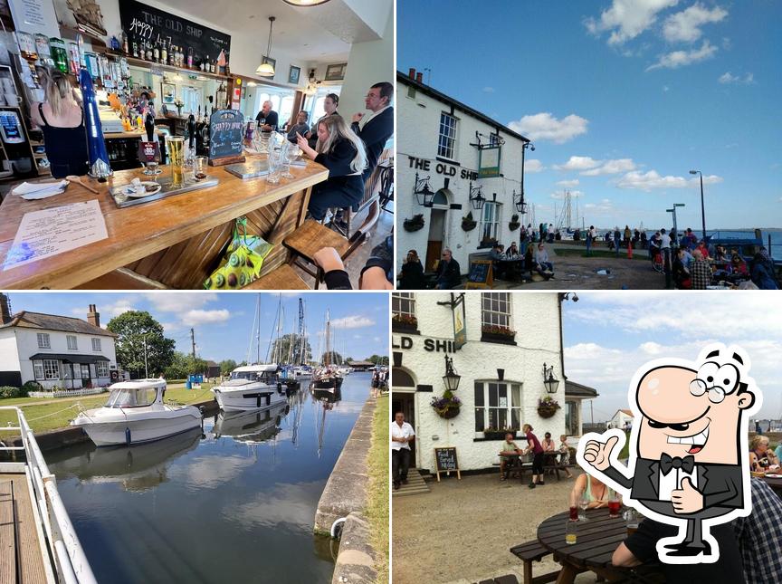 The Old Ship, Maldon - Restaurant menu, prices and reviews