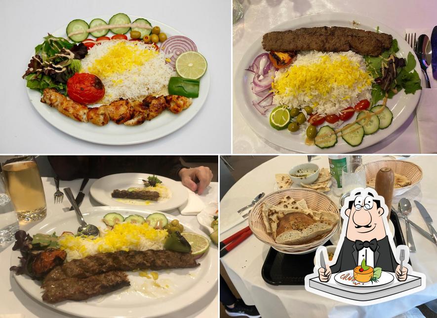 The Persian Grill House, Victoria - Restaurant menu, prices and reviews