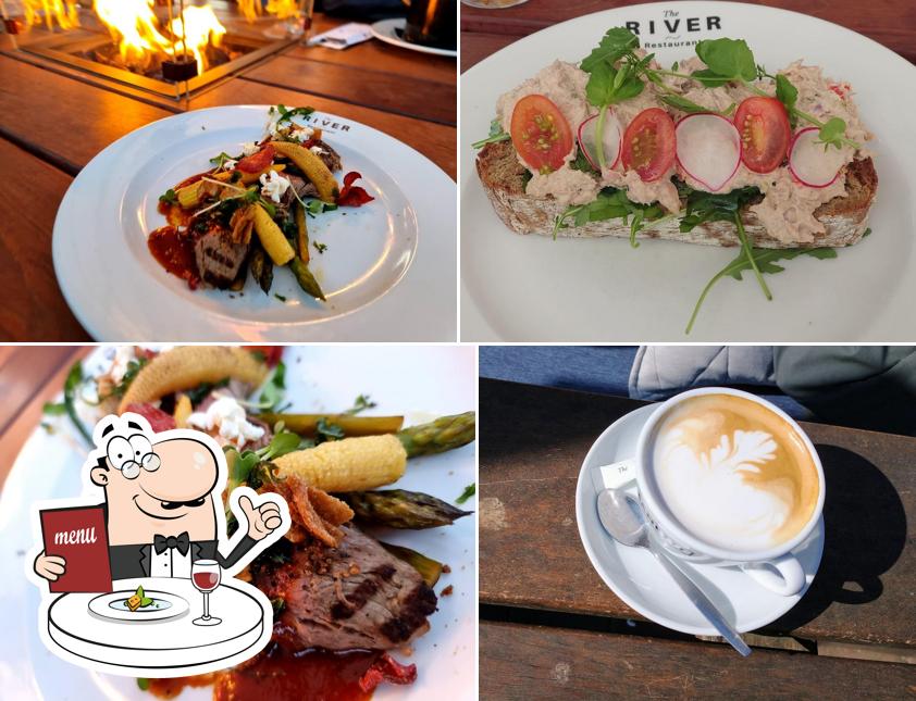 The River, Voorburg - Restaurant menu, prices and reviews