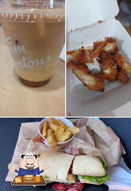 Tim Hortons Carranza, Saltillo - Menú del restaurante, precios y reseñas