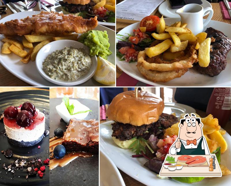 Tower Restaurant, Llanrhaeadr-ym-Mochnant - Restaurant menu, prices and ...