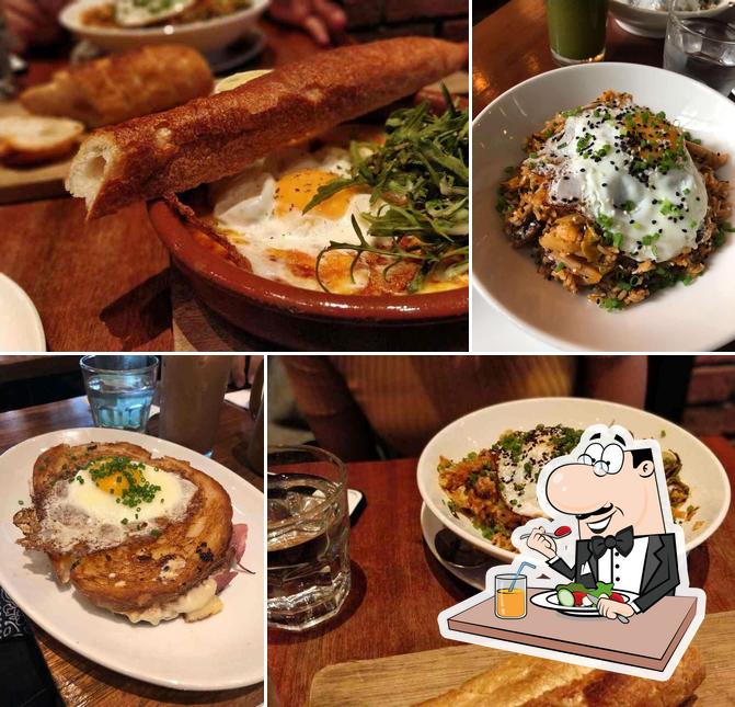 Wildflour Restaurant - Rada, Legazpi Village, Makati, Ground Floor ...