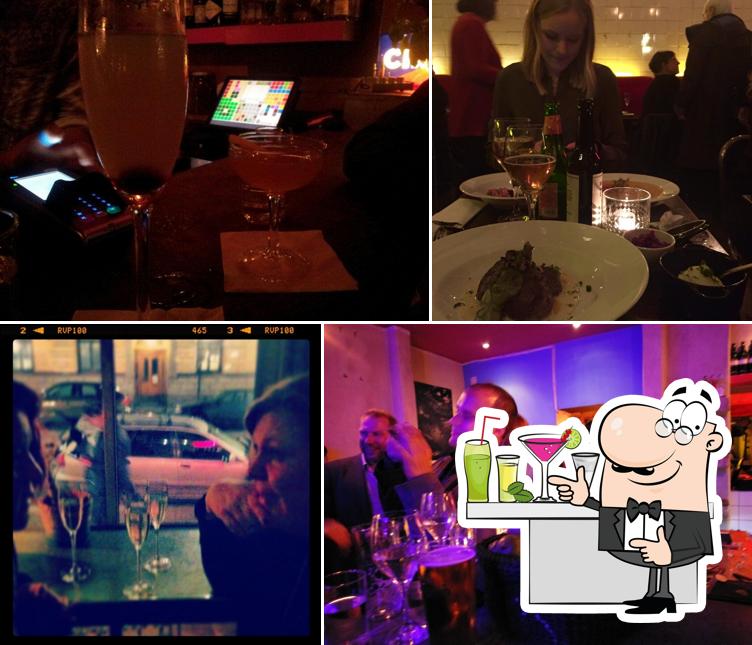 Morfar Ginko pub & bar, Stockholm - Restaurant menu and reviews