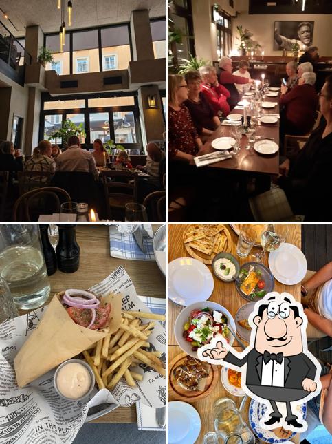 Restaurant Esperia, Stockholm - Restaurant menu, prices and reviews