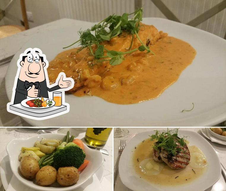 Aldo's Italian, Bradford - Restaurant menu, prices and reviews