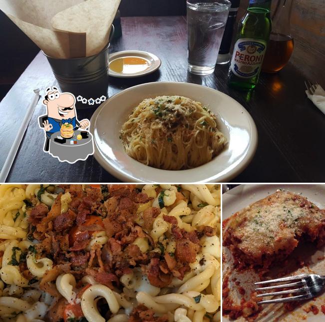 FIGO Pasta Upper Westside/Buckhead, Atlanta - Restaurant menu, prices ...