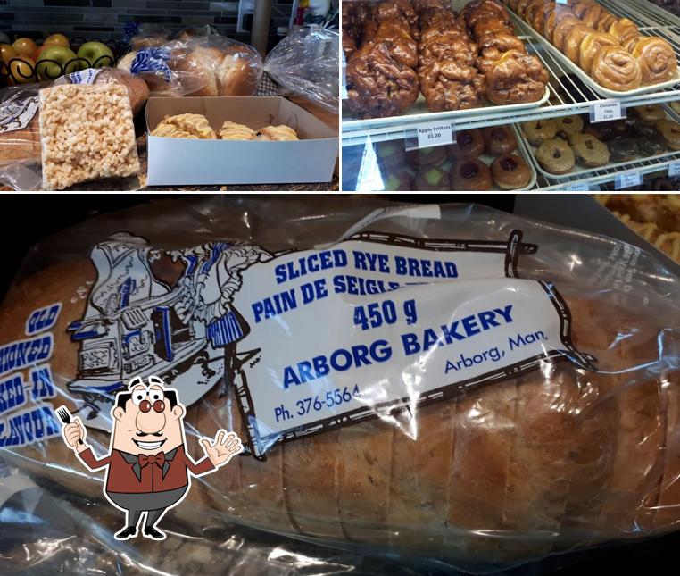 Arborg Bakery, Arborg - Restaurant menu, prices and reviews