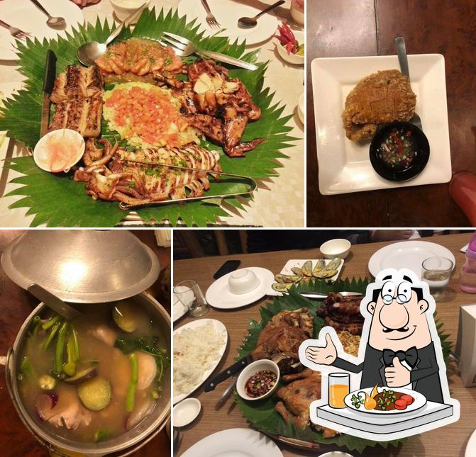Balinsasayaw, Laurel - Restaurant menu, prices and reviews