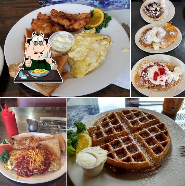Felix's Breakfast & Sandwich Shop, Springfield - Restaurant menu ...