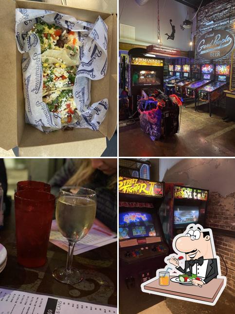 Paramount in Birmingham - Restaurant menu and reviews