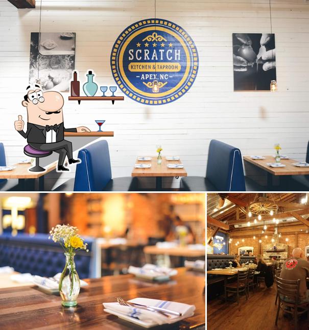 Scratch Kitchen & Taproom, Apex - Restaurant menu, prices and reviews