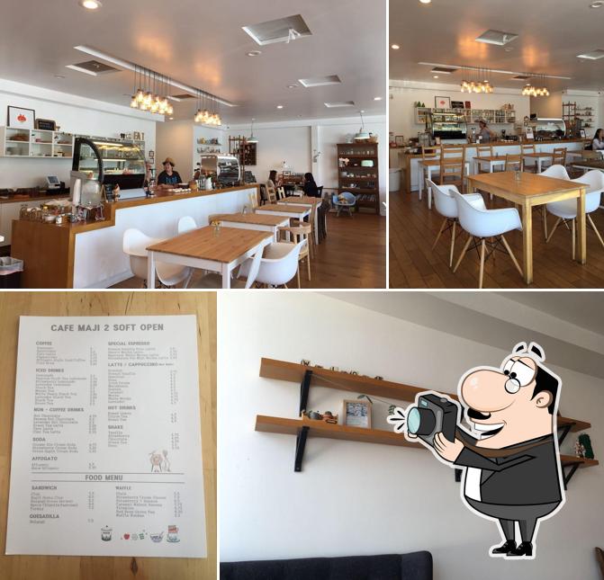 Cafe Maji, 12232 Artesia Blvd in Artesia - Restaurant menu and reviews