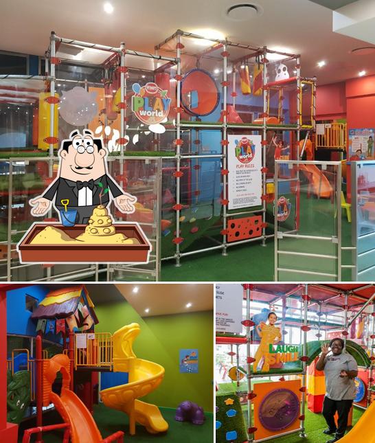 Wimpy restaurant, Centurion, Shop 121 - Restaurant menu and reviews