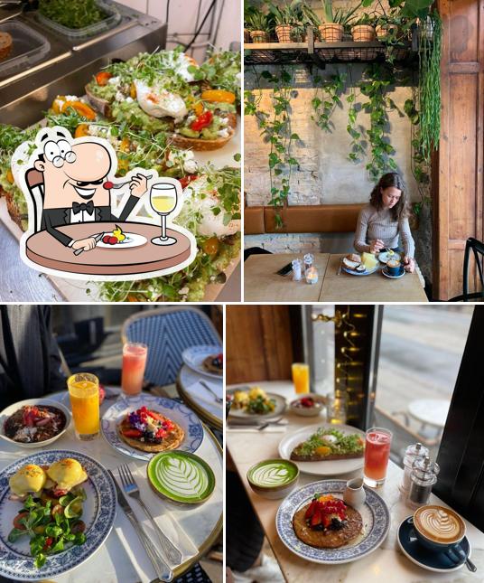 Ø12 Coffee and Eatery cafe, Copenhagen, Øster Farimagsgade 12b ...