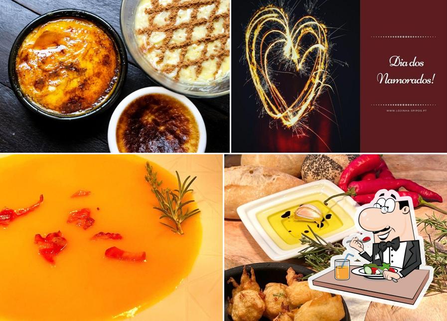 3 Pipos, Tondela - Menu do restaurante, preços e opiniões
