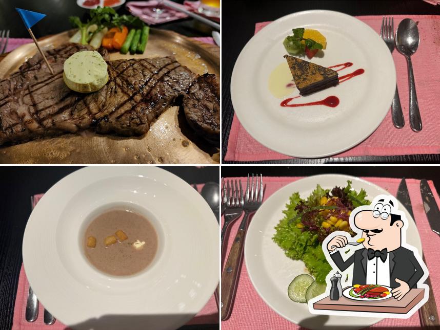 Angus House Senayan, Central Jakarta - Restaurant menu, prices and reviews