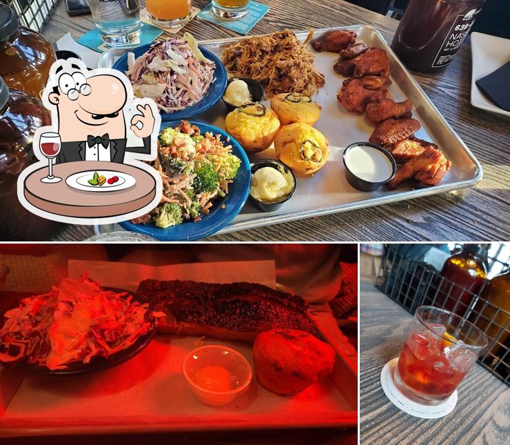 Comery Block Barbecue, Calgary - Restaurant menu, prices and reviews