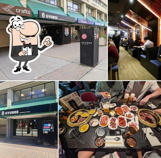 Gyubee Japanese Grill (Bloor), Toronto - Restaurant menu, prices and ...