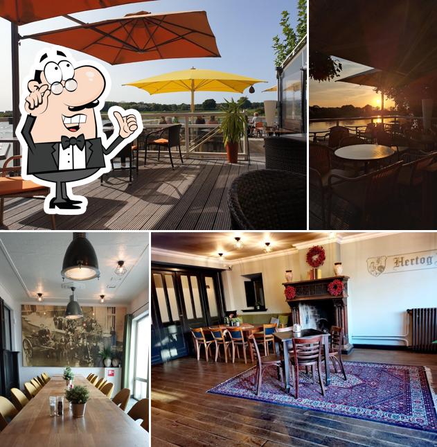 Brasserie Alt Arce, Arcen - Restaurant menu, prices and reviews