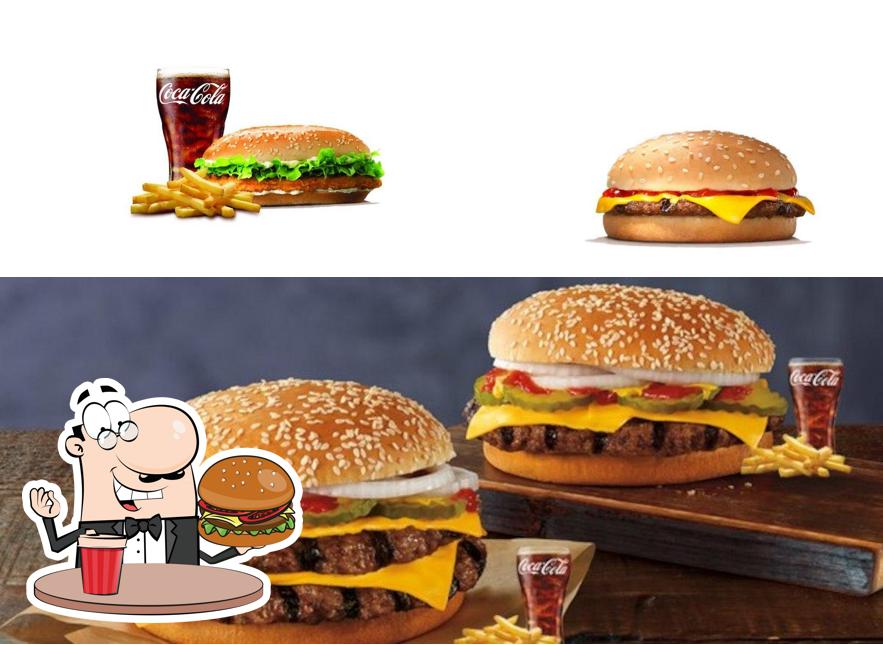 Burger King - Mafraq Mall restaurant, Abu Dhabi, Mafraq Mall - Al ...